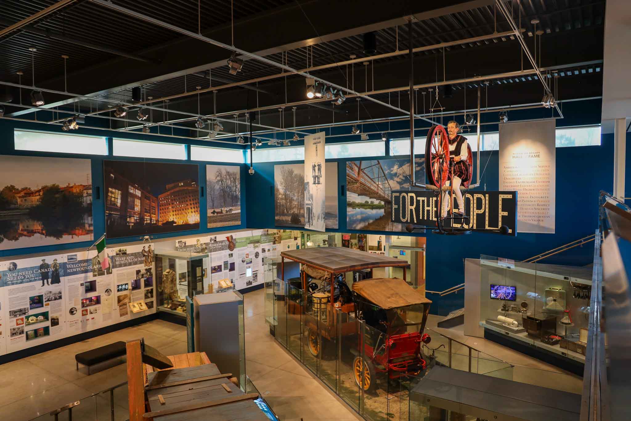 Exploring Waterloo Region: A Wheelchair Accessible Day Trip from the ...